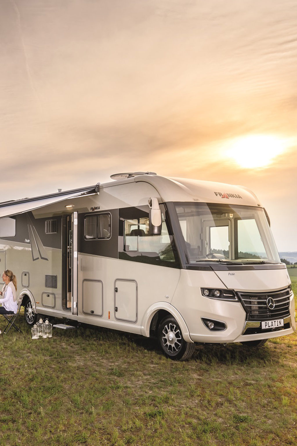 Matkaauto müük ja rent - MOTORHOME.ee