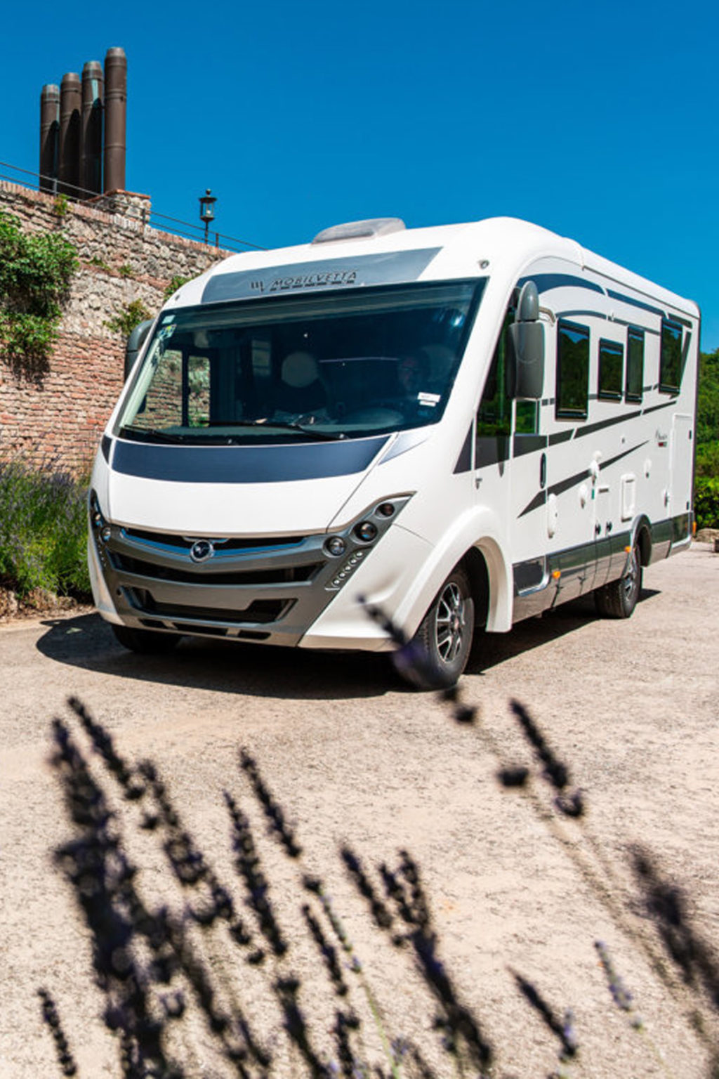 Matkaauto müük ja rent - MOTORHOME.ee