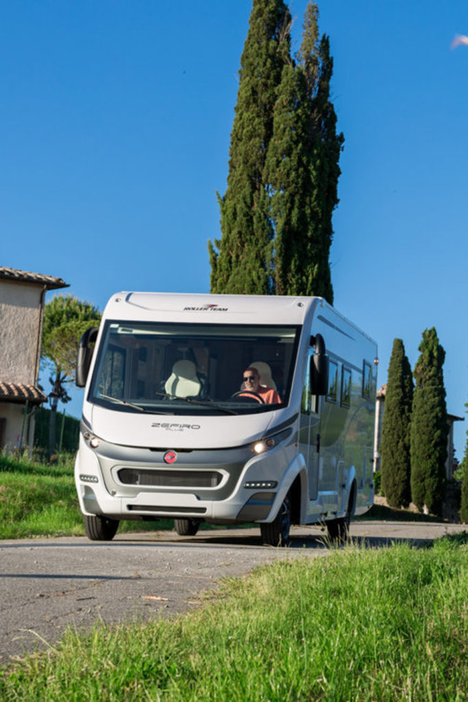 Matkaauto müük ja rent - MOTORHOME.ee