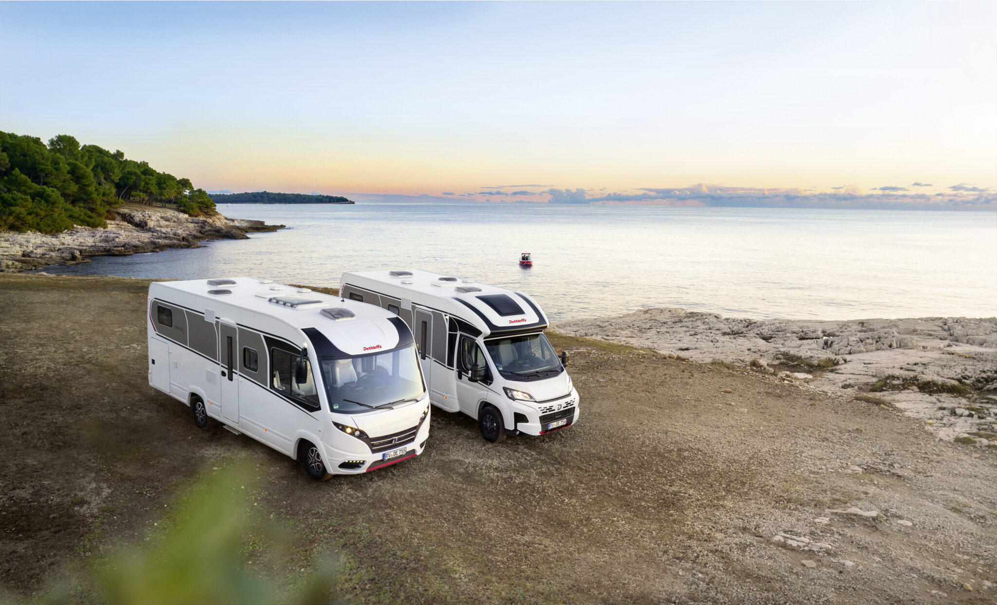 Matkaauto müük ja rent - MOTORHOME.ee