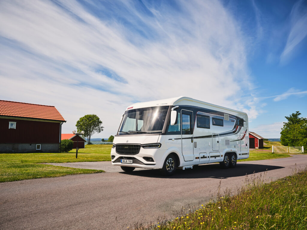 Matkaauto müük ja rent - MOTORHOME.ee