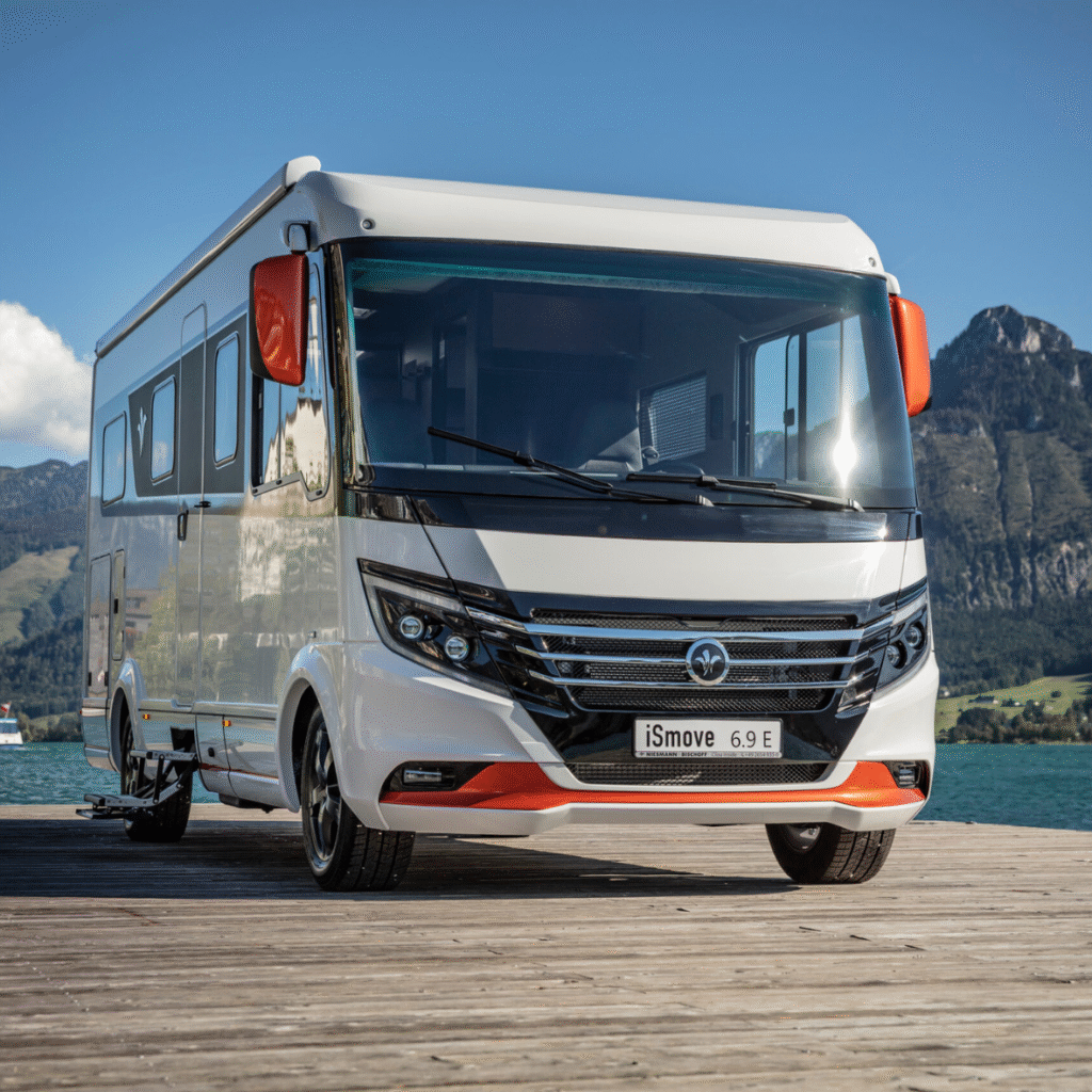 Matkaauto müük ja rent - MOTORHOME.ee